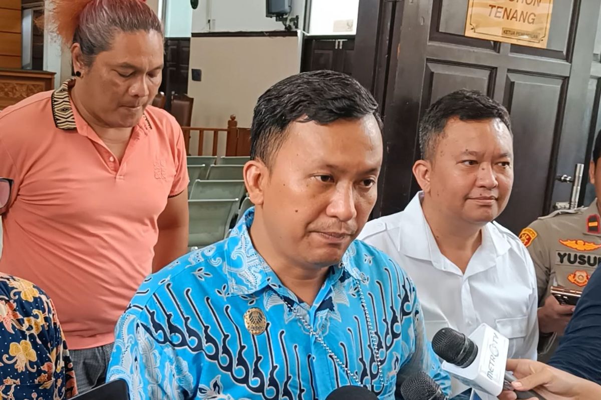 Arif Nugroho Cabut Gugatan Perdata terhadap AKBP Bintoro dkk