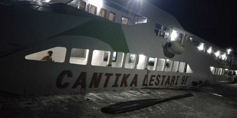 Berita Harian Kapal Tertahan Terbaru Hari Ini - Kompas.com