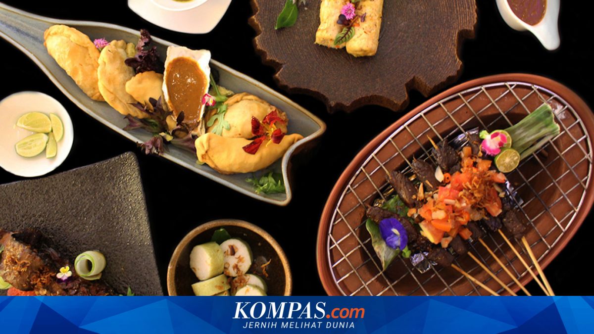 Makanan Indonesia Favorit Orang Perancis adalah...