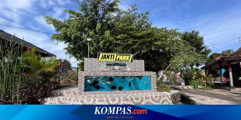 Janti Park Klaten: Harga Tiket, Jam Buka, dan Lokasi