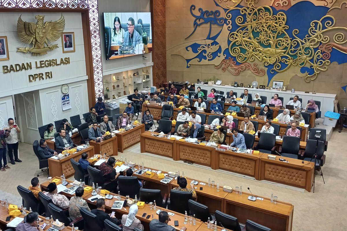 Tawa JK Saat Hamid Awaluddin Cerita Pertemuan dengan Petinggi GAM