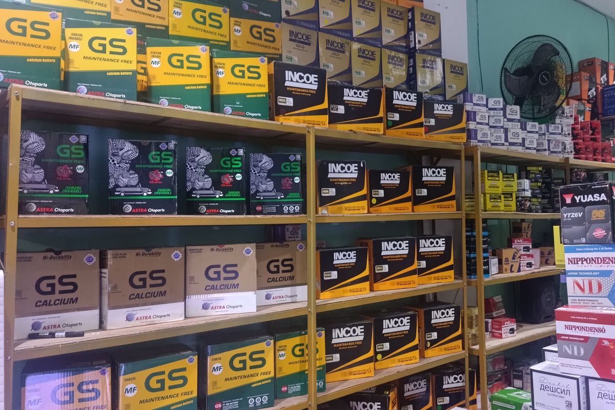 Perbandingan Aki Kering dan Basah: Mana yang Lebih Baik?