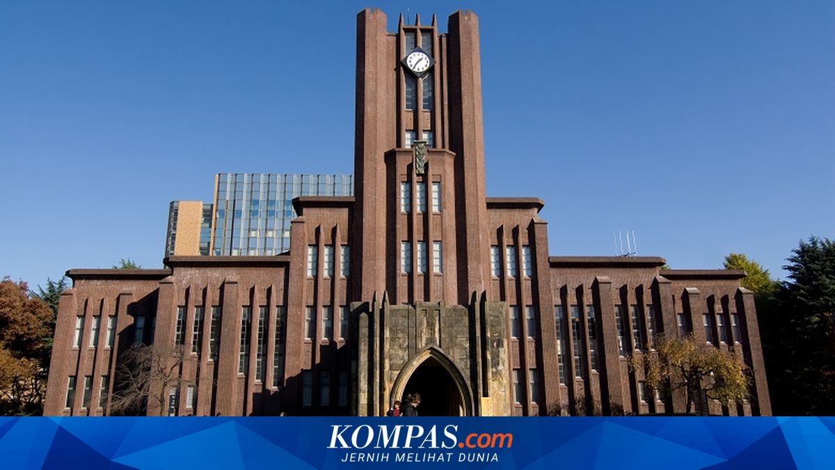 15 Universitas Terbaik di Asia Versi EduRank 2023, Siapa Teratas?