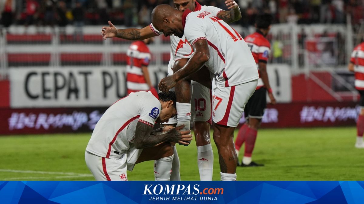 Ciro Alves dan David da Silva Ungguli Striker Persib di Daftar Top Skor ...