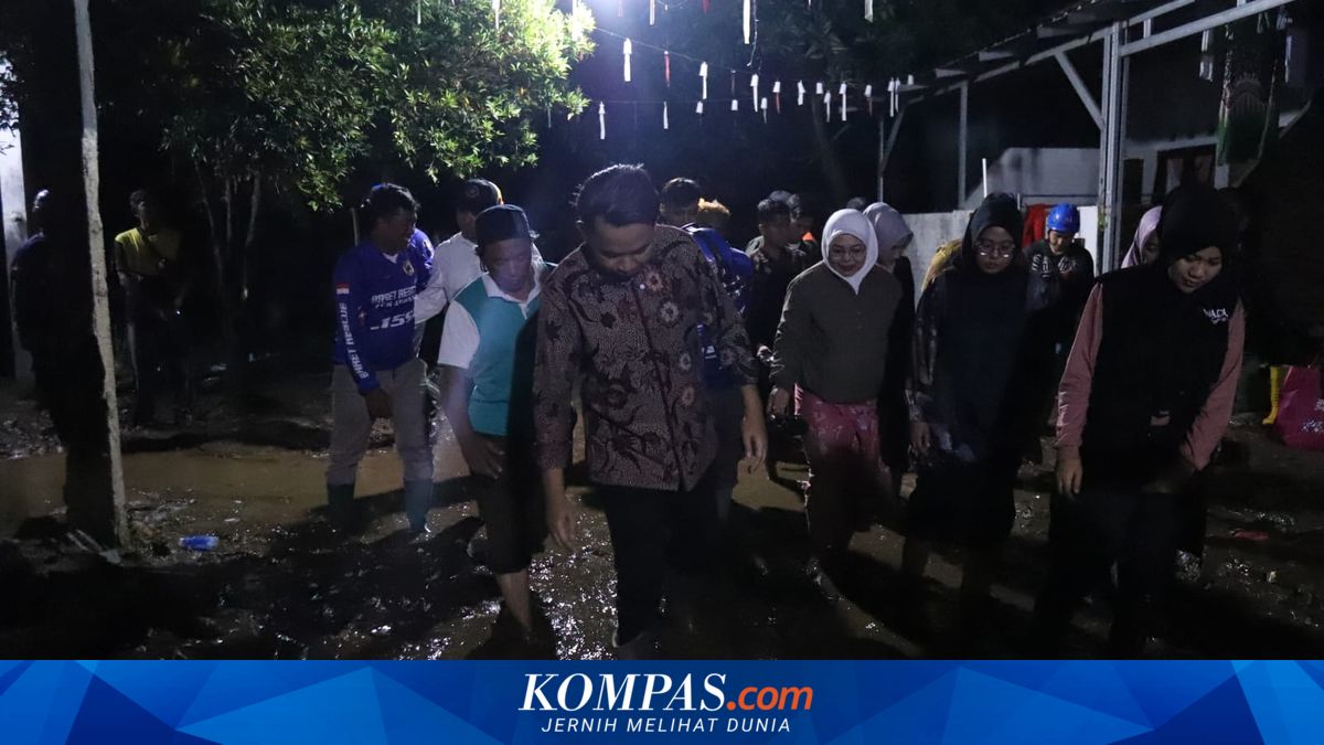 Perumahan di Sempadan Sungai Terjepit Ancaman Banjir tapi Cicilan Tetap ...