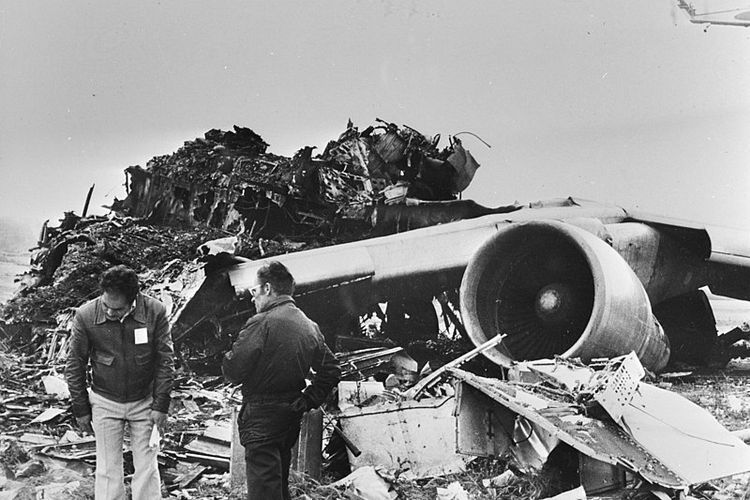 Kisah Tabrakan Pesawat KLM 4805 dan Pan Am 1736 di Bandara Spanyol, 583 ...