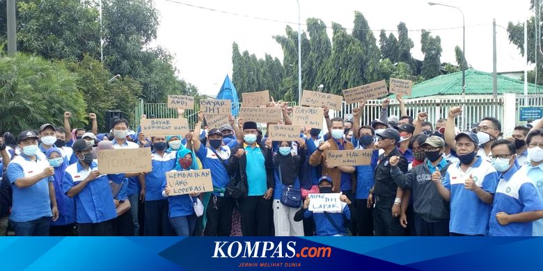 Berita Terkini Harian Pt Tang Mas Terbaru Hari Ini - Kompas.com