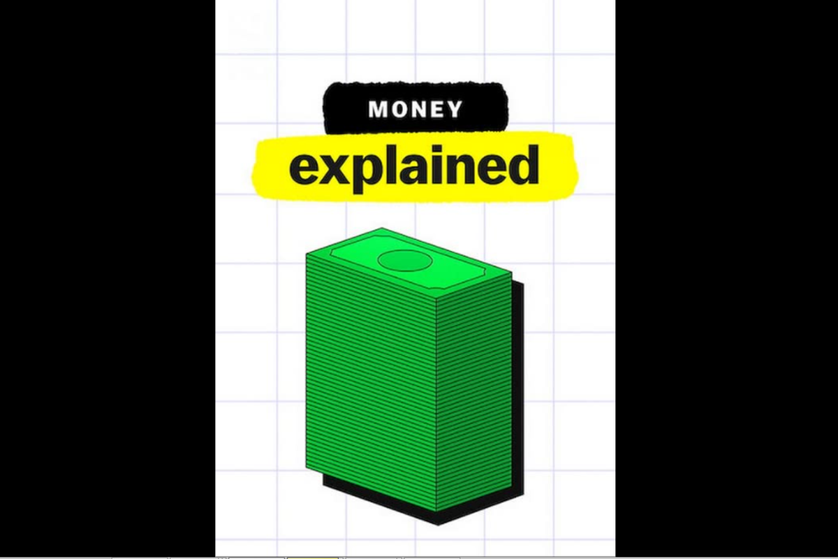 Sinopsis Money, Explained, Sisi Gelap Uang yang Tidak Kita Sadari