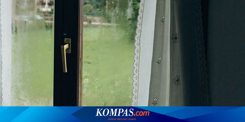 5 Cara Hentikan Jendela Berembun