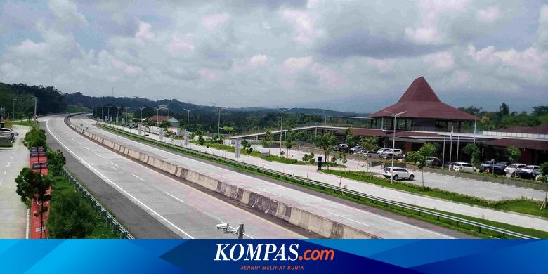 Rest Area di Tol Semarang-Solo Bisa untuk Tempat Wisata