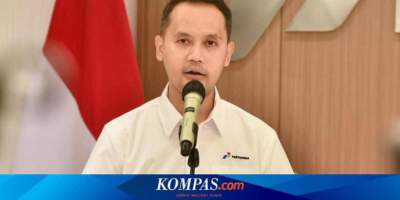 RI Stop Impor BBM dari Singapura, Pertamina: Kami Siap Ikuti Arahan...