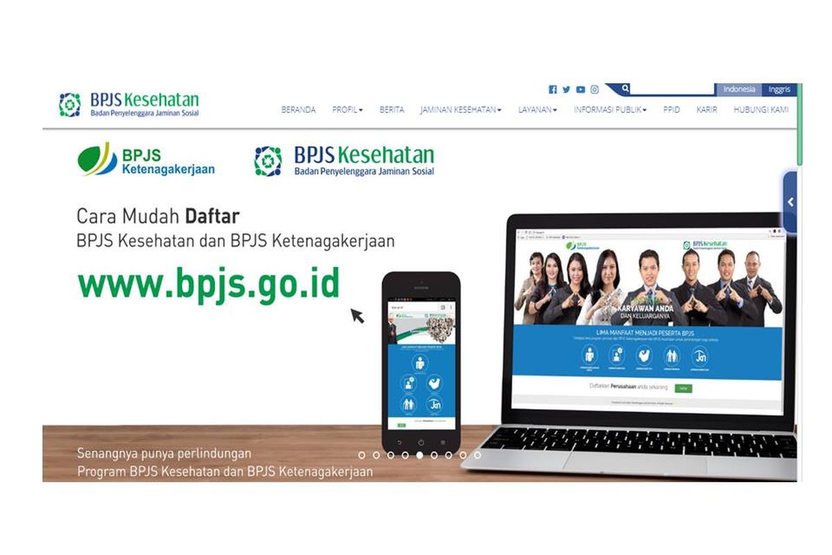 BPJS Kembangkan Rujukan Berbasis "Online", Ini Penjelasan Lengkapnya