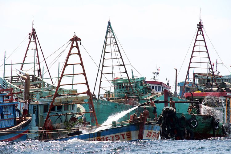 7 Potensi yang Dimiliki Indonesia sebagai Negara Maritim