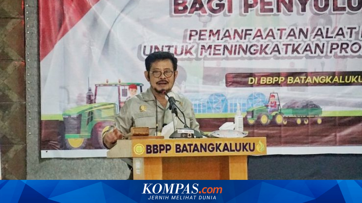 Lewat JUT dan RJIT, Kementan Ingin Memaksimalkan Produktivitas Pertanian