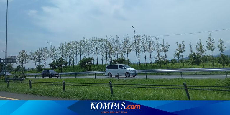 4,9 Juta Kendaraan Lintasi Tol Astra Infra Selama Natal-Tahun Baru