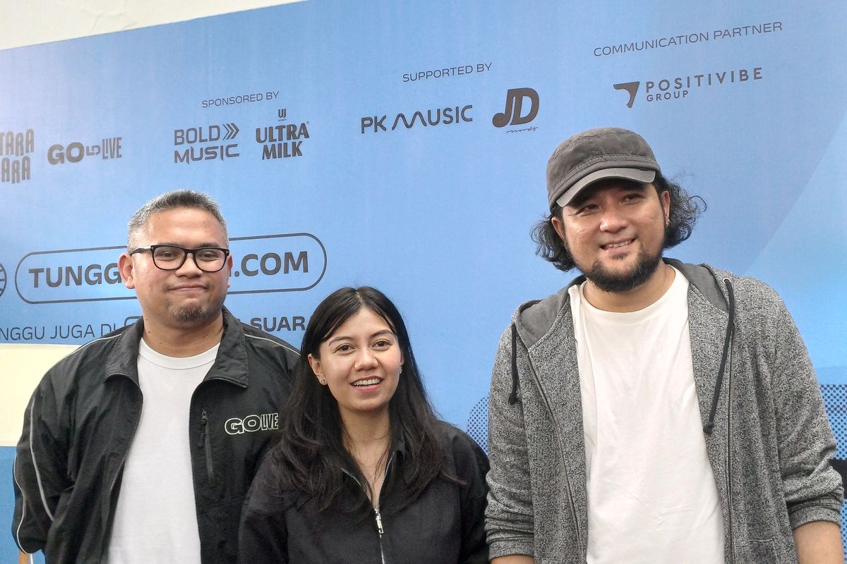 Ungkap Reaksi Para Personel Sheila On 7 Saat Konser di Jakarta, Adam ...