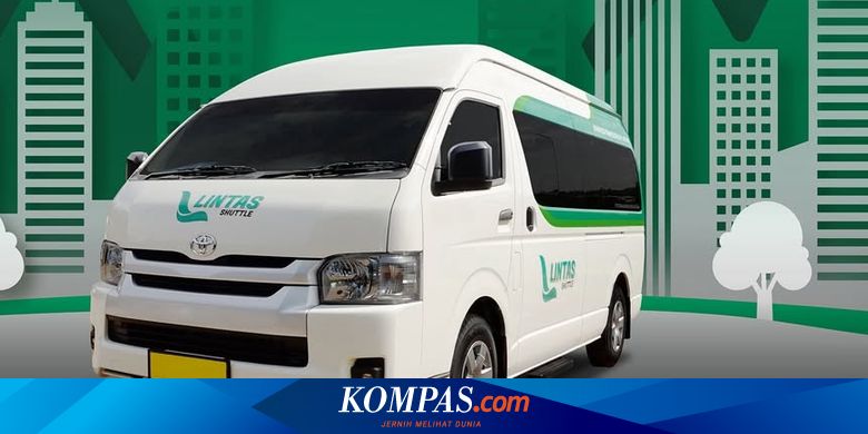 Shuttle Lintas Kini Punya Rute Bogor-Bandara Soekarno Hatta