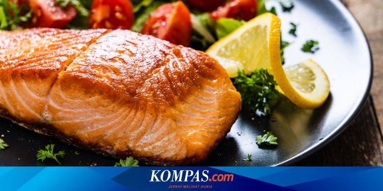 5 Makanan untuk Meningkatkan Fungsi Otak dan Memori