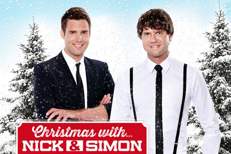 Foto : Lirik dan Chord Lagu Christmas Time with You - Nick & Simon