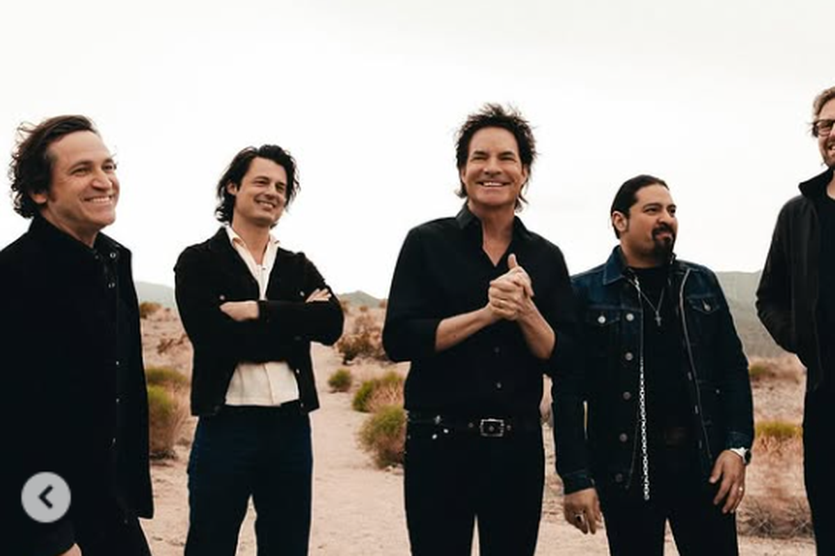 Lirik dan Chord Lagu Homesick - Train