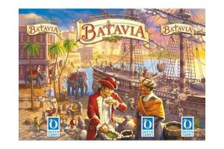 7 Board Game Bertemakan Indonesia