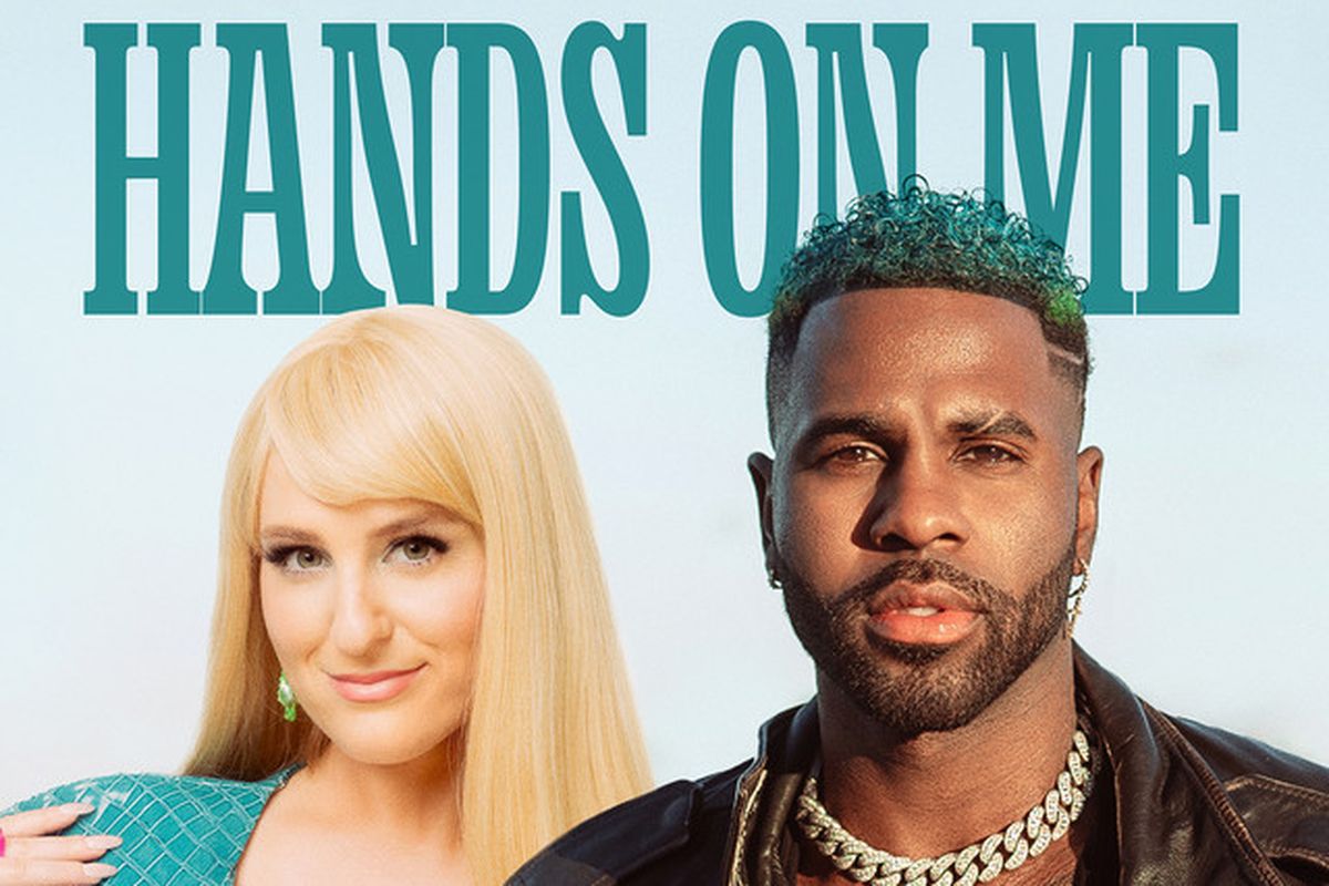 Lirik Lagu Hands on Me, Singel Baru Jason Derulo ft. Meghan Trainor