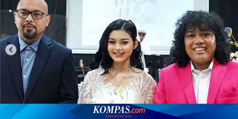 Marshel Widianto: Saya Menikah dengan Cesen Eks JKT48 pada Februari 2022