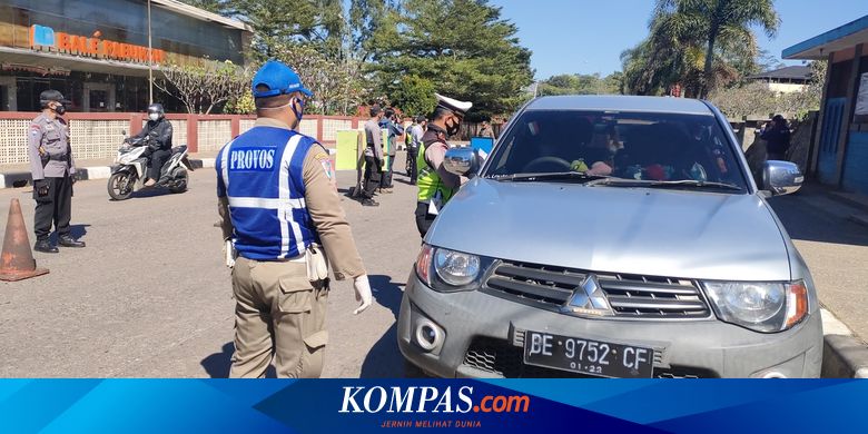 Daftar Kode Plat Nomor Kendaraan Seluruh Indonesia