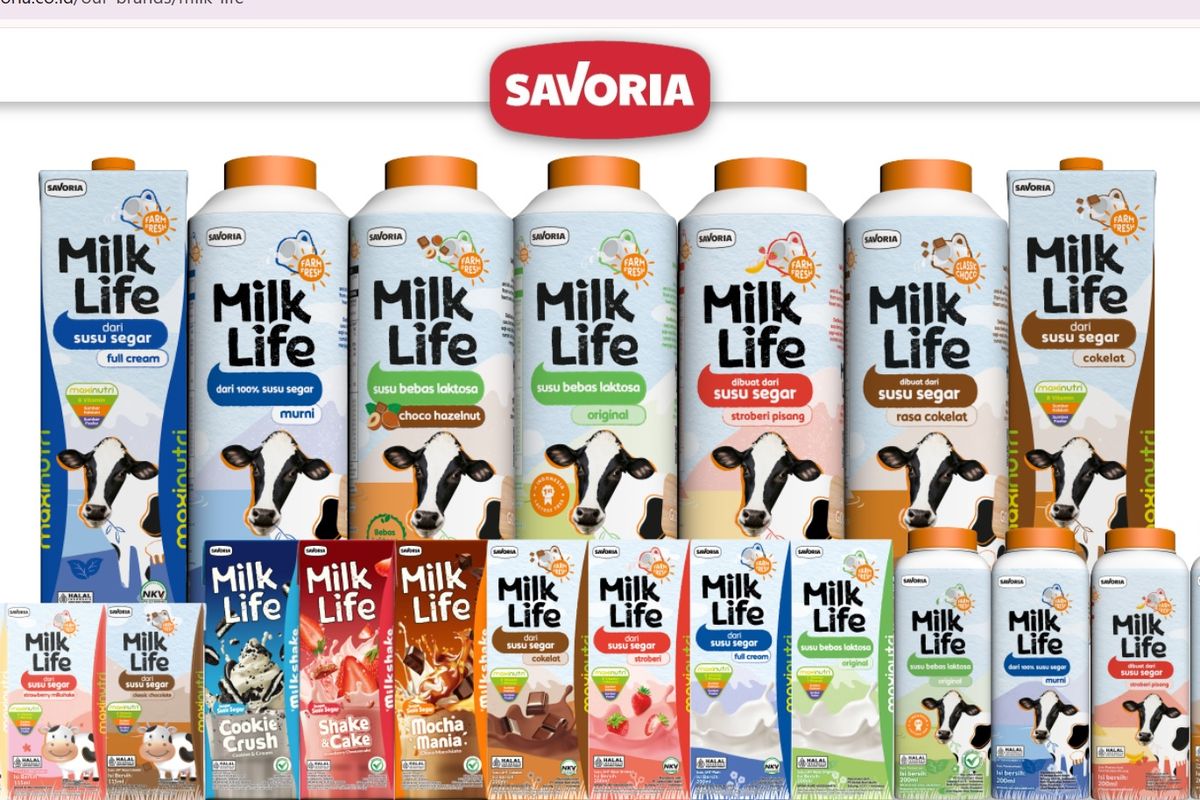 Siapa Pemilik Susu Milk Life yang Meramaikan Persaingan Susu UHT?