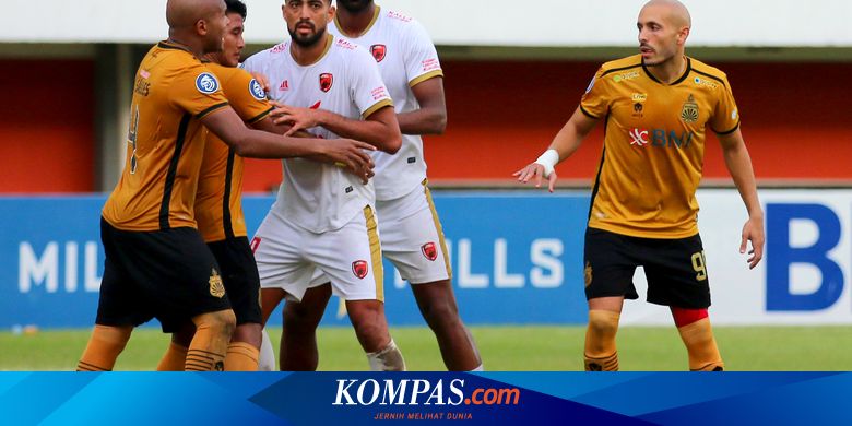 Hasil PSM Vs Persik: Taklukkan Macan Putih 2-1, Juku Eja Kokoh di ...