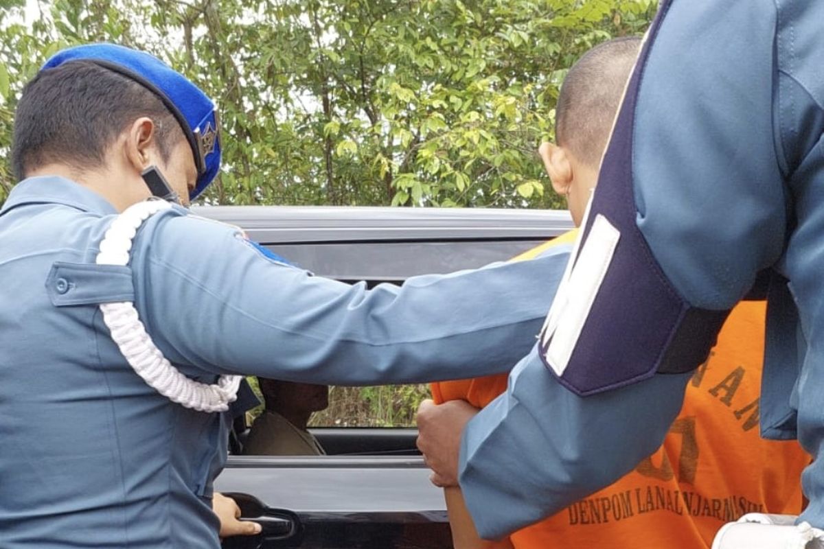 Hadirkan Tersangka Jumran, Rekonstruksi Pembunuhan Jurnalis Juwita ...