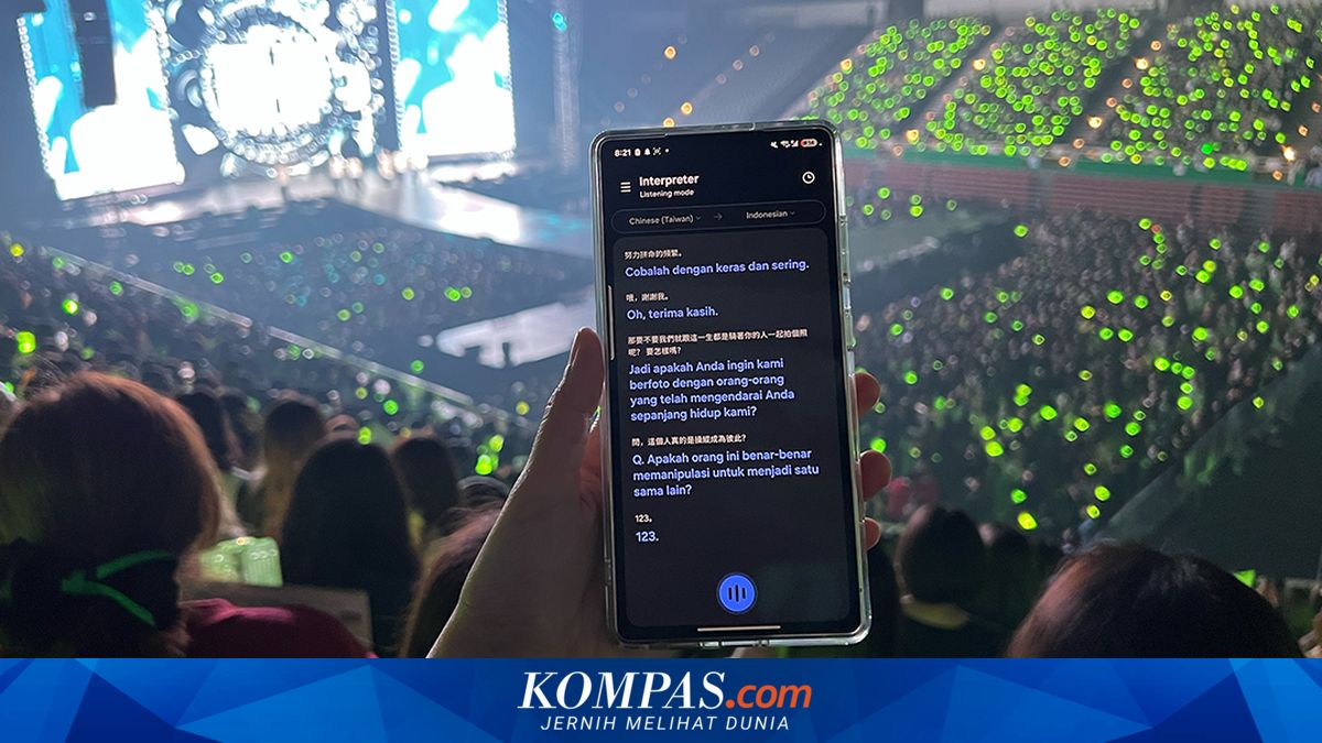 Elektronik hingga HP Merek Samsung Buatan Mana?