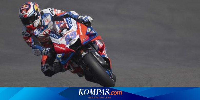 Hasil FP3 MotoGP Malaysia 2022, Martin Tercepat