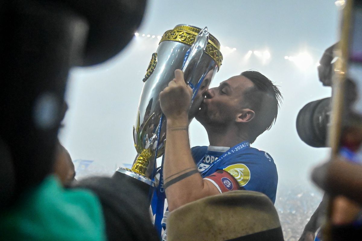 Persib Vs Persijap: Maung Bandung di Ambang Juara, Bisa Ukir 3 Rekor