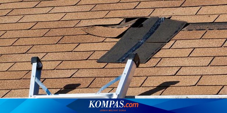 Tiga "Langganan" Penyebab Kebocoran Atap
