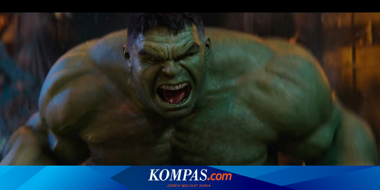 Hulk Bakal Kenakan Kostum Ketat dalam Avengers 4