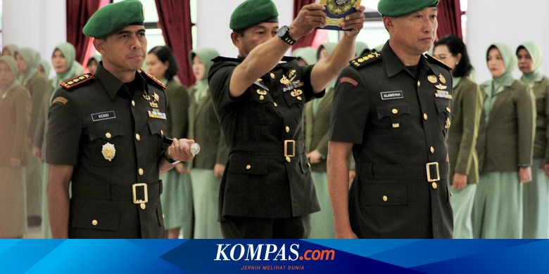 Berita Harian Kolonel Hendi Suhendi Terbaru Hari Ini - Kompas.com