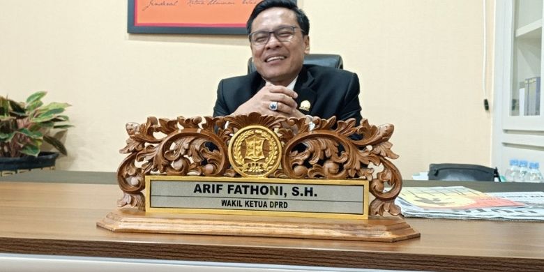 Wakil Ketua DPRD Dukung Kabinet Surabaya Berkah, Simbol Harapan dan ...