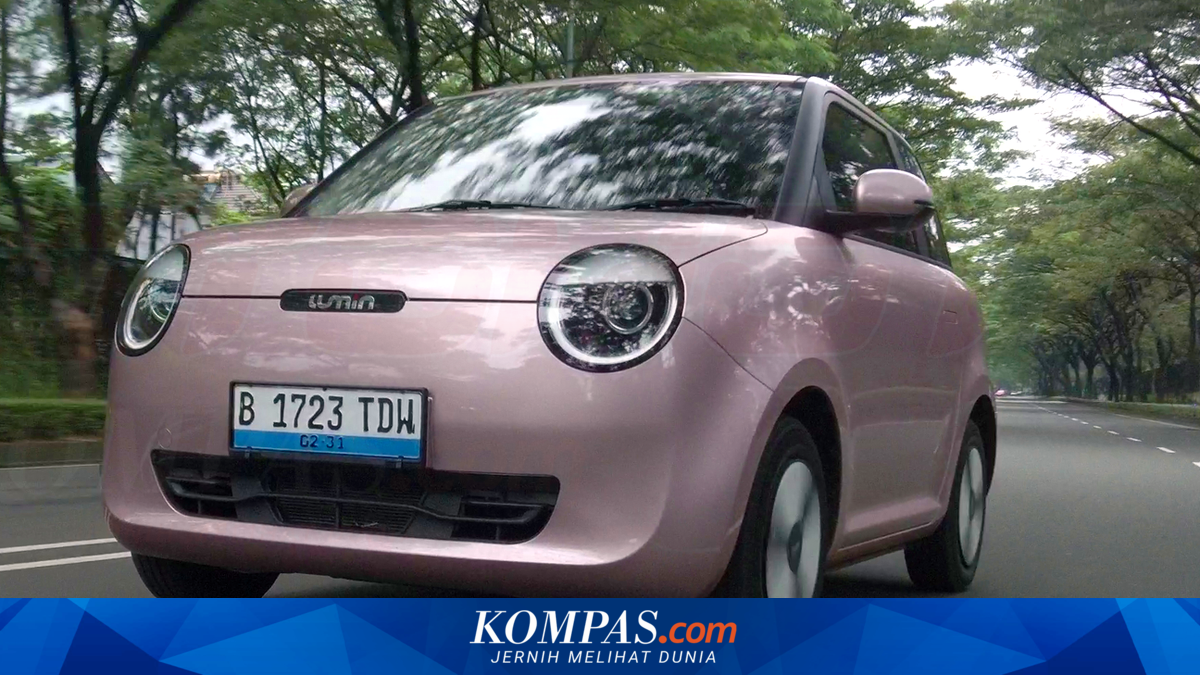 Komparasi Mobil Listrik Mini, Lumin vs Air ev vs VF3