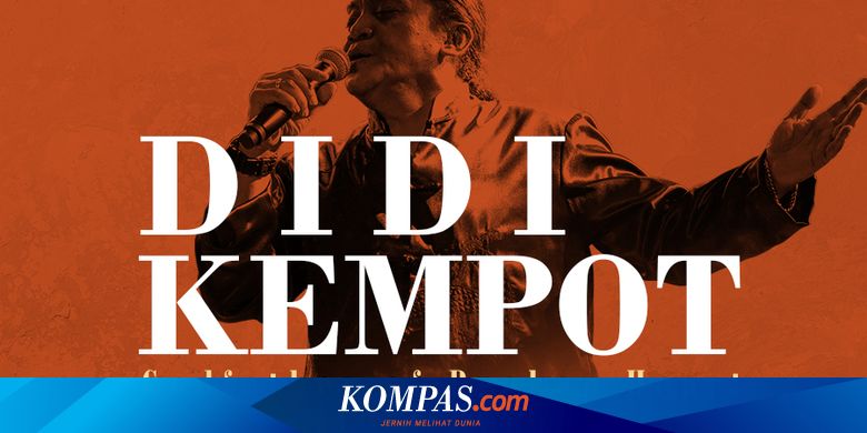 Didi Kempot dan Perayaan 30 Tahun Kariernya di Dunia Musik Indonesia