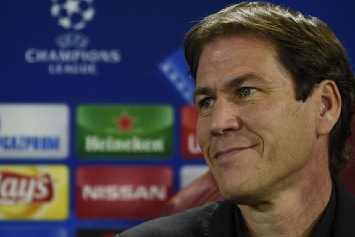 Profil Rudi Garcia: Nyaris Bertemu Ronaldo di Man United, Kini Bersama ...