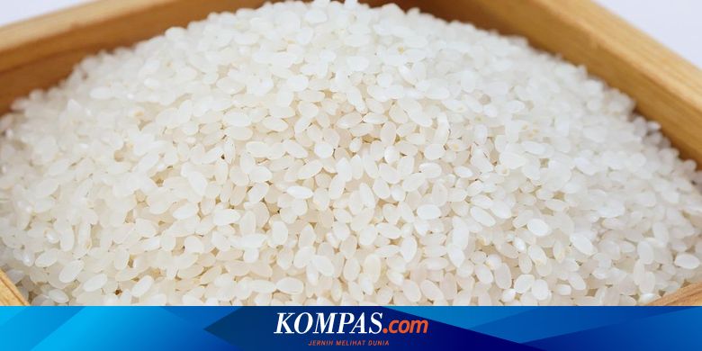 5 Tips Memilih Beras Sehat dan Bersih, Butiran Mengapur Masih Wajar