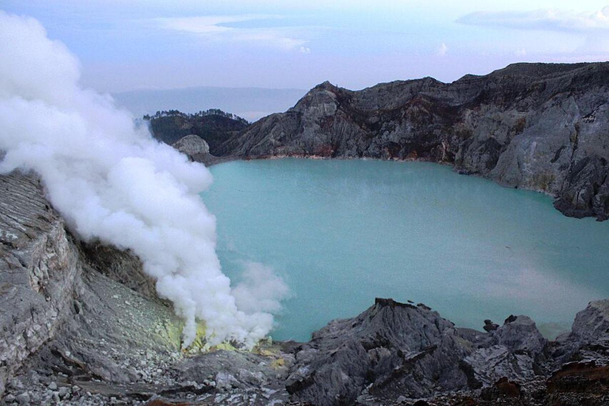Update Pencarian Pendaki Hilang di Gunung Ijen, Terpisah dari Rombongan ...