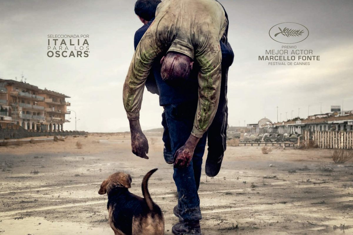 Sinopsis Dogman, Perawat Anjing yang Terjebak Kasus Pembunuhan