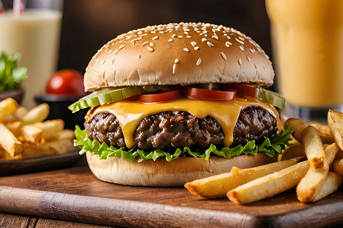 Burger McDonald's Diduga Sebabkan Wabah E Coli di AS, Bagaimana dengan ...