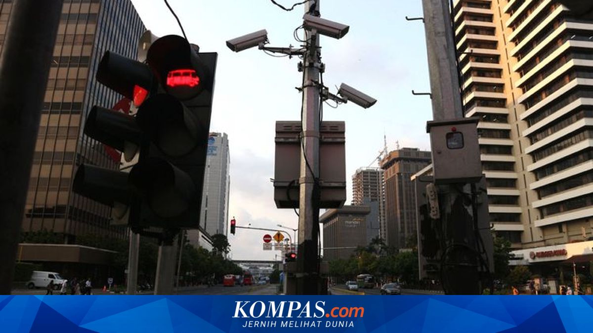 Ini Daftar Lokasi ETLE Jogja dan Cara Konfirmasi Tilangnya