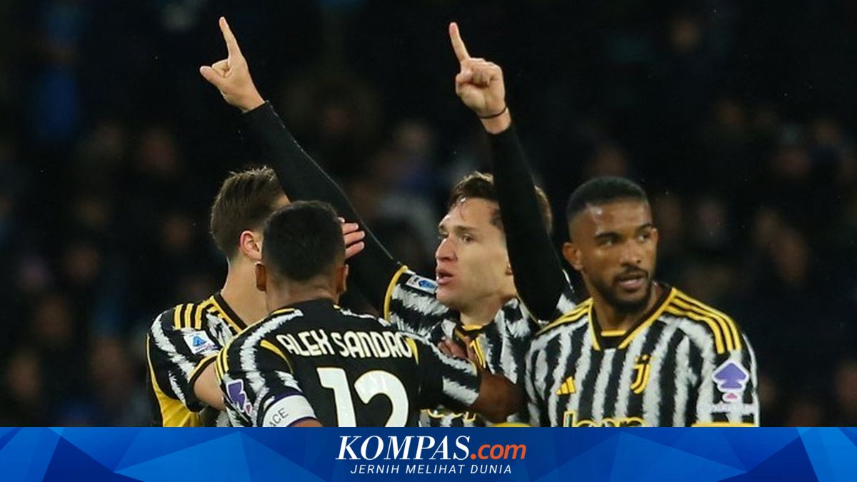Hasil Juventus Vs Monza 2-0: Trisula Montero, Aksi Sohib Ronaldo