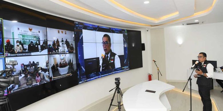 Berita Harian Command-center-jabar Terbaru Hari Ini - Kompas.com