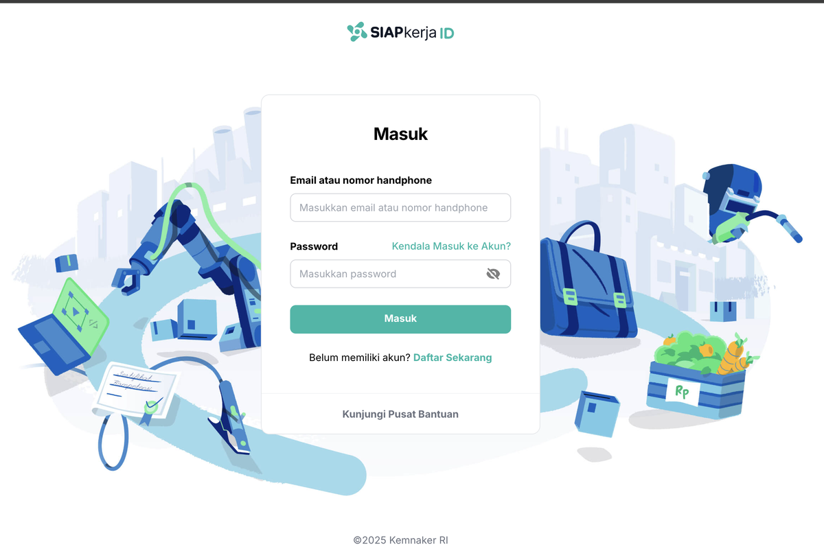 Magang Hub Kemnaker 2025: Syarat, Jadwal, Cara Daftar, dan Besaran Gaji