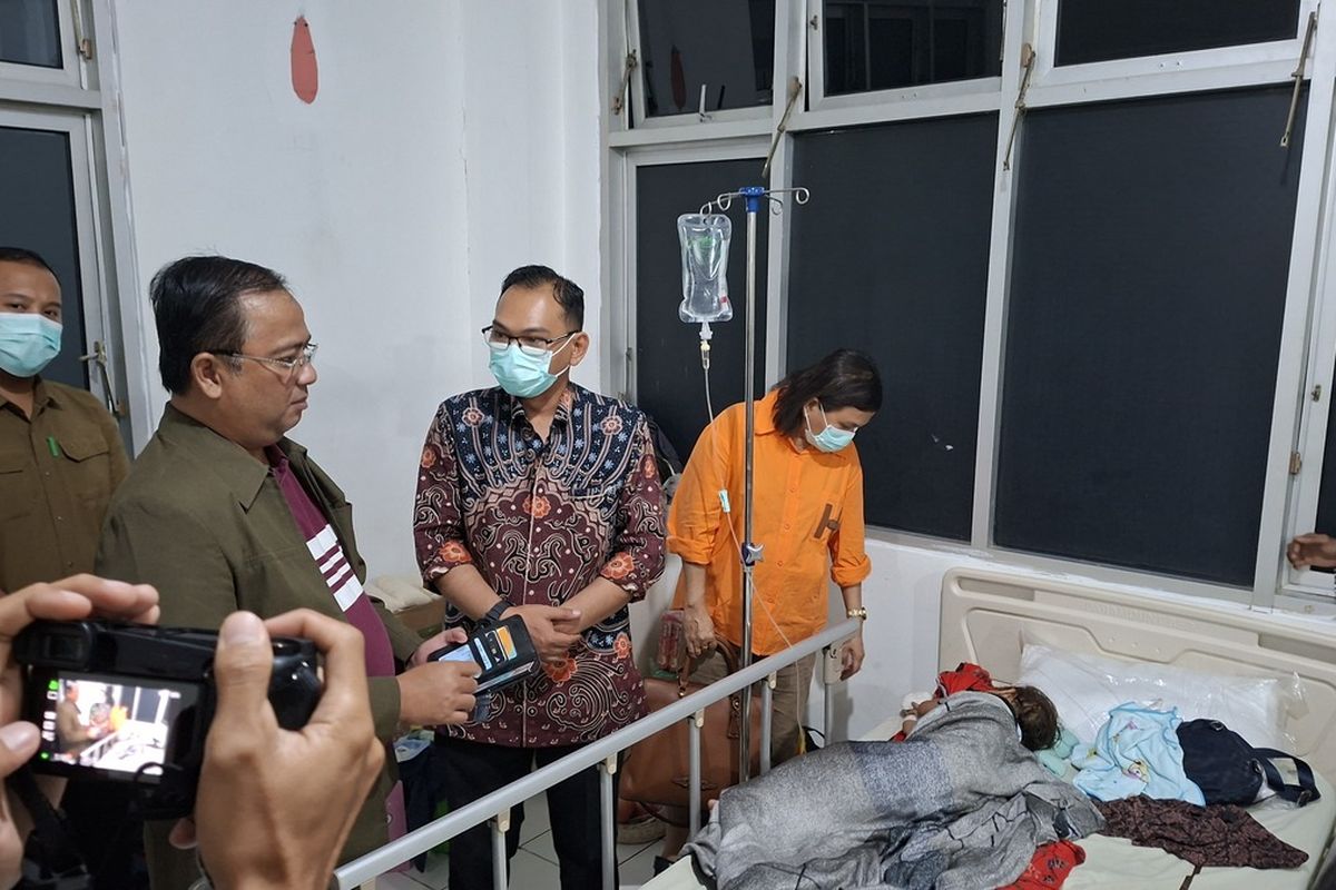 Update Hasil Rontgen Dua Balita di Bengkulu, Cacing Masih Banyak di Perut, Kondisi Membaik